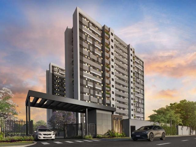 Apartamento para Venda em Uberlândia/MG Gávea Sul 2 Quartos