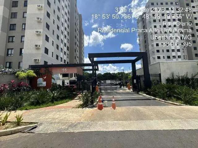 Apartamento para Venda em Uberlândia/MG Grand Ville