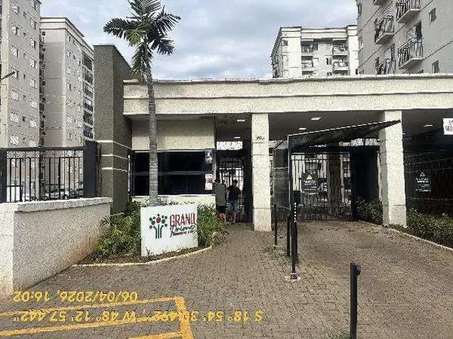 Apartamento para Venda em Uberlândia/MG Grand Ville 2 Quartos