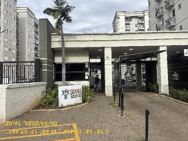 Apartamento para Venda em Uberlândia/MG Grand Ville 2 Quartos