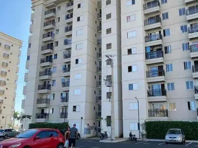 Apartamento para Venda em Uberlândia/MG Grand Ville 2 Quartos