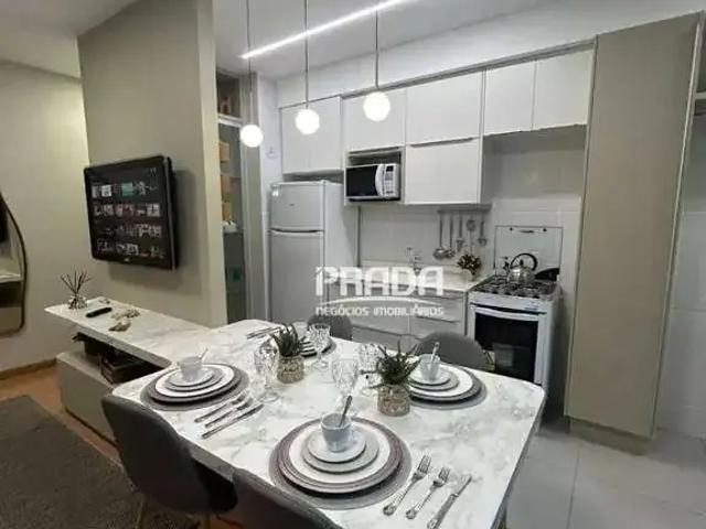 Apartamento para Venda em Uberlândia/MG Grand Ville 2 Quartos