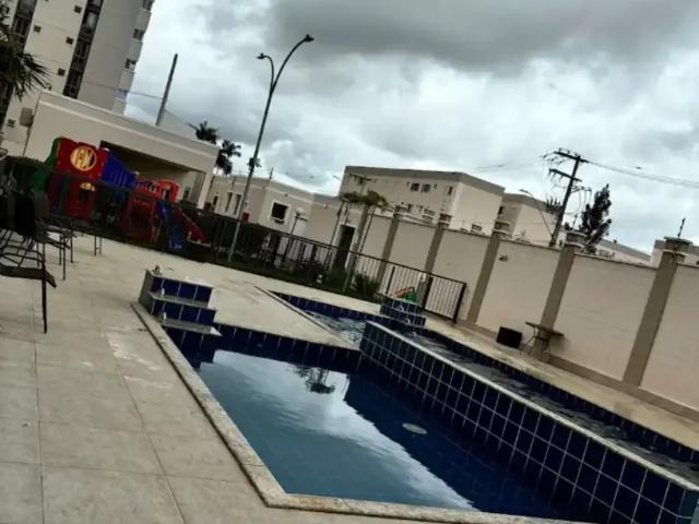 Apartamento para Venda em Uberlândia/MG Grand Ville 2 Quartos