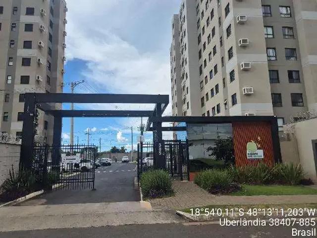 Apartamento para Venda em Uberlândia/MG Grand Ville 2 Quartos