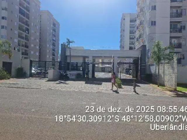 Apartamento para Venda em Uberlândia/MG Grand Ville 2 Quartos