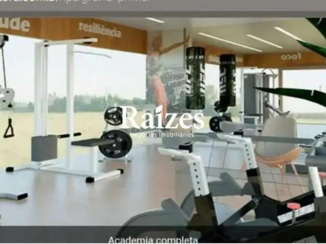 Apartamento para Venda em Uberlândia/MG Grand Ville 2 Quartos