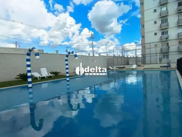 Apartamento para Venda em Uberlândia/MG Grand Ville 2 Quartos