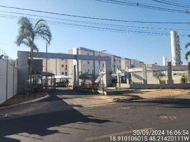 Apartamento para Venda em Uberlândia/MG Grand Ville 2 Quartos