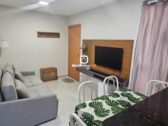 Apartamento para Venda em Uberlândia/MG Grand Ville 2 Quartos