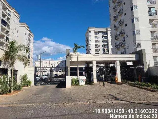 Apartamento para Venda em Uberlândia/MG Grand Ville 2 Quartos