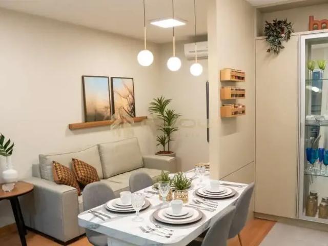 Apartamento para Venda em Uberlândia/MG Grand Ville 2 Quartos
