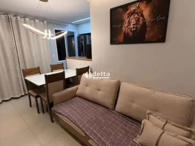 Apartamento para Venda em Uberlândia/MG Grand Ville 2 Quartos
