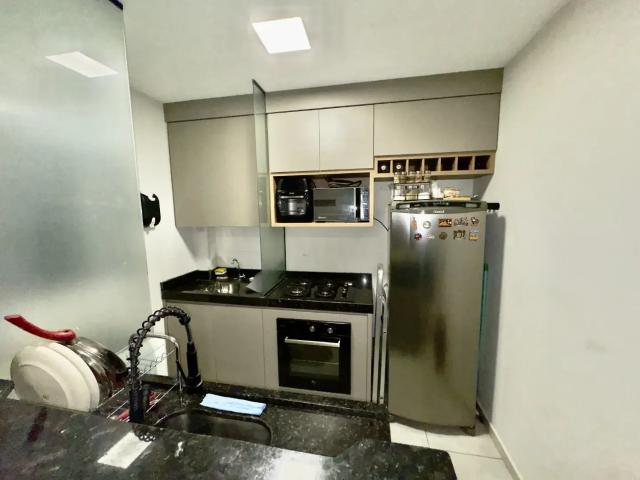 Apartamento para Venda em Uberlândia/MG Grand Ville 2 Quartos