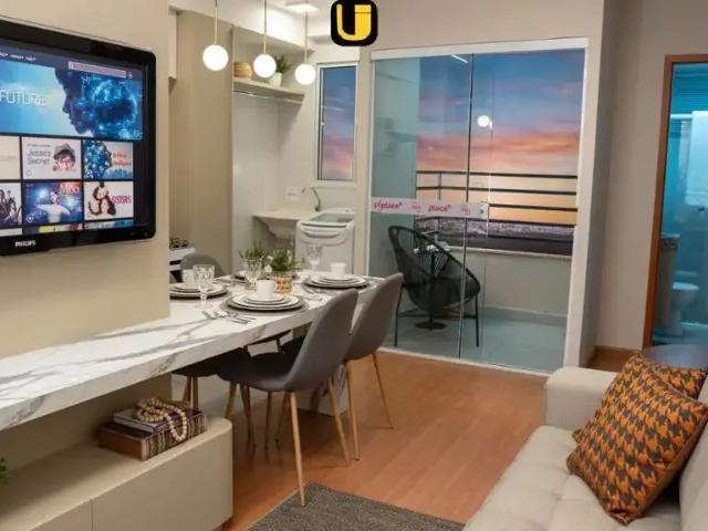Apartamento para Venda em Uberlândia/MG Grand Ville 2 Quartos