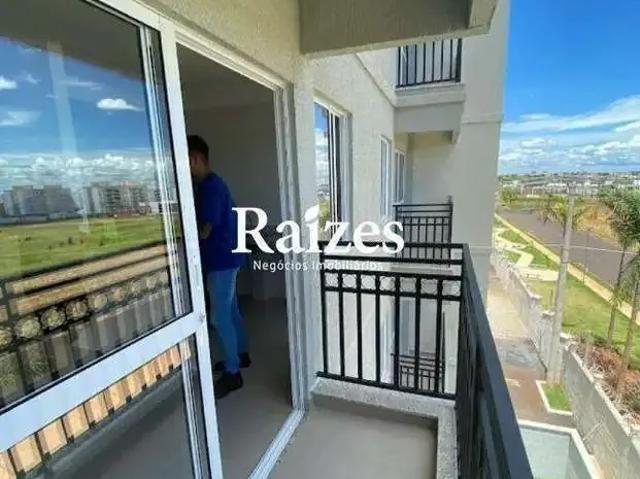 Apartamento para Venda em Uberlândia/MG Grand Ville 2 Quartos