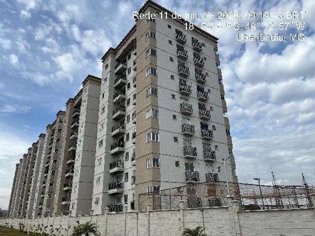Apartamento para Venda em Uberlândia/MG Grand Ville 2 Quartos