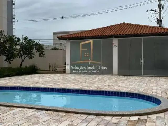 Apartamento para Venda em Uberlândia/MG Grand Ville 2 Quartos