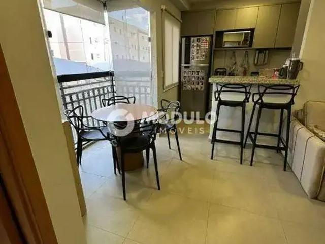 Apartamento para Venda em Uberlândia/MG Grand Ville 2 Quartos