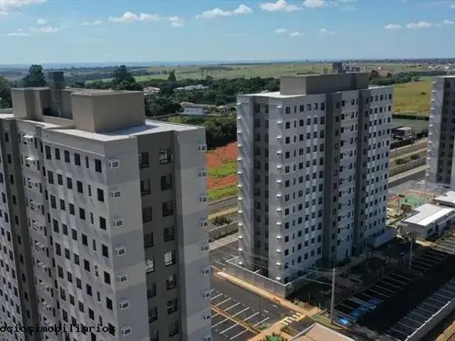 Apartamento para Venda em Uberlândia/MG Grand Ville 2 Quartos