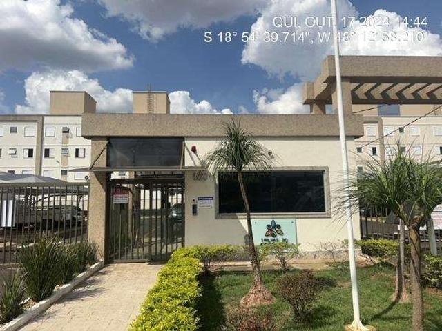 Apartamento para Venda em Uberlândia/MG Grand Ville 2 Quartos