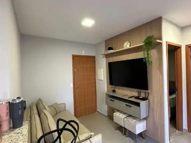 Apartamento para Venda em Uberlândia/MG Grand Ville 2 Quartos