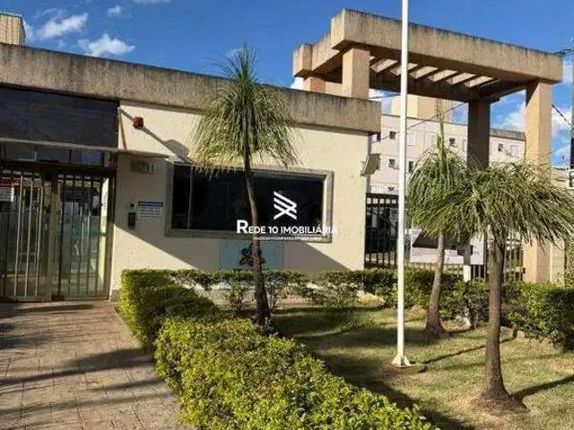 Apartamento para Venda em Uberlândia/MG Grand Ville 2 Quartos