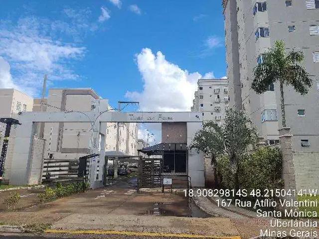 Apartamento para Venda em Uberlândia/MG Grand Ville 2 Quartos