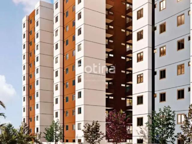 Apartamento para Venda em Uberlândia/MG Grand Ville 2 Quartos
