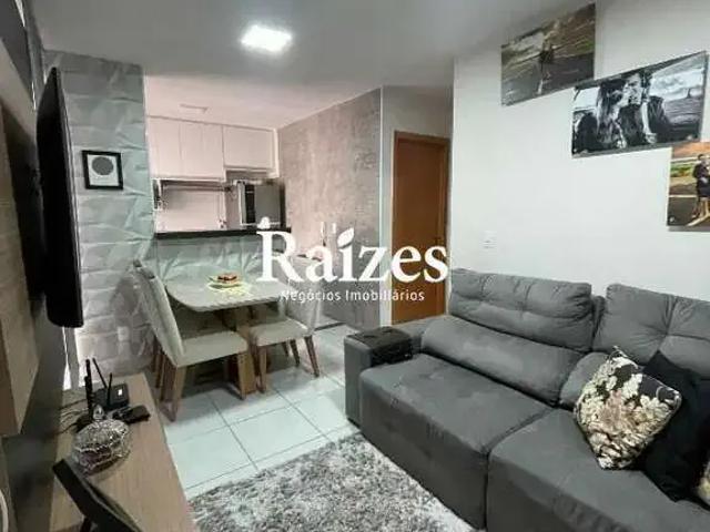 Apartamento para Venda em Uberlândia/MG Grand Ville 2 Quartos