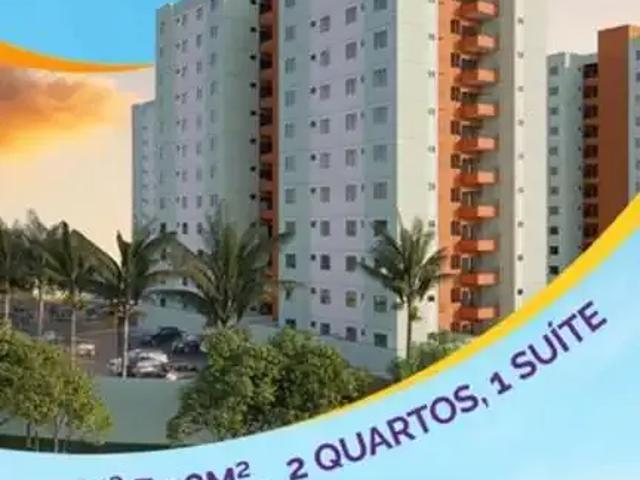 Apartamento para Venda em Uberlândia/MG Grand Ville 2 Quartos