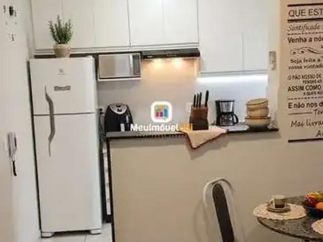 Apartamento para Venda em Uberlândia/MG Grand Ville 2 Quartos