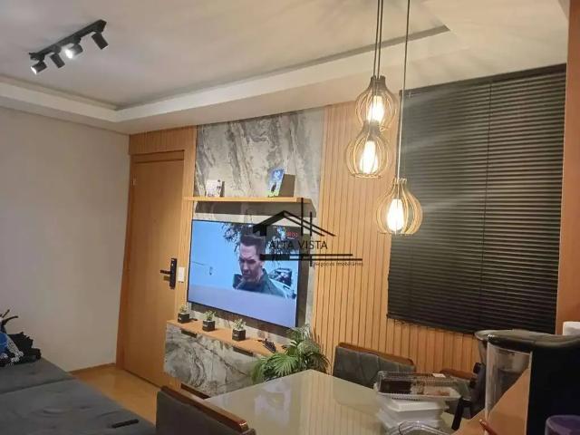 Apartamento para Venda em Uberlândia/MG Grand Ville 2 Quartos
