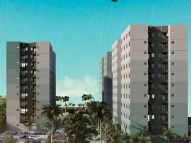 Apartamento para Venda em Uberlândia/MG Grand Ville 2 Quartos