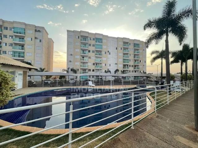 Apartamento para Venda em Uberlândia/MG Grand Ville 2 Quartos