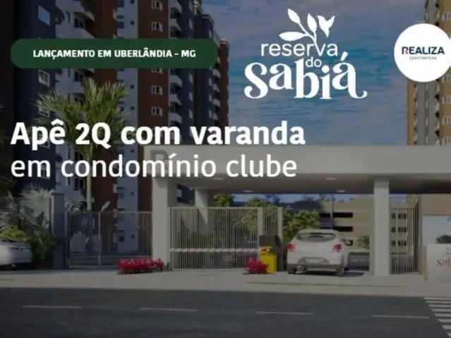 Apartamento para Venda em Uberlândia/MG Grand Ville 2 Quartos