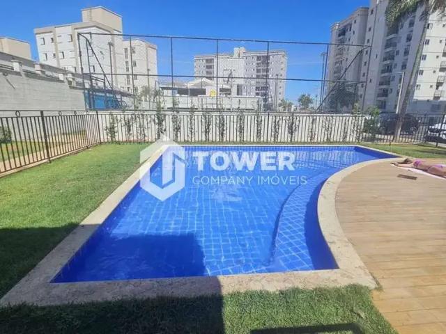 Apartamento para Venda em Uberlândia/MG Grand Ville 2 Quartos