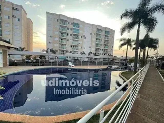 Apartamento para Venda em Uberlândia/MG Grand Ville 2 Quartos