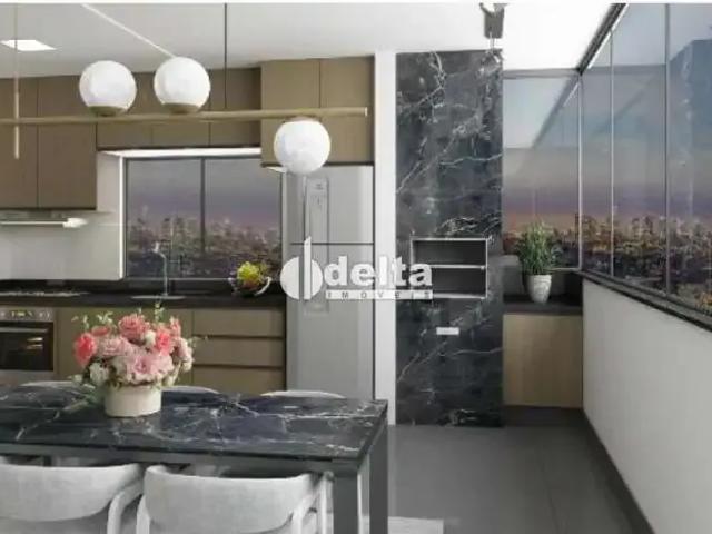 Apartamento para Venda em Uberlândia/MG Grand Ville 3 Quartos