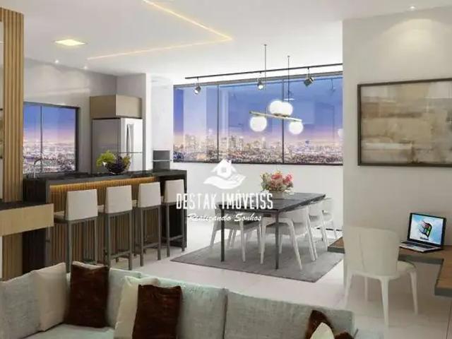 Apartamento para Venda em Uberlândia/MG Grand Ville 3 Quartos
