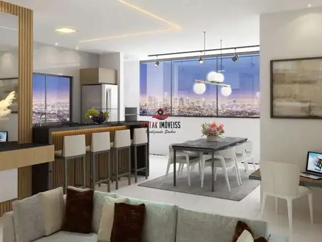 Apartamento para Venda em Uberlândia/MG Grand Ville 3 Quartos