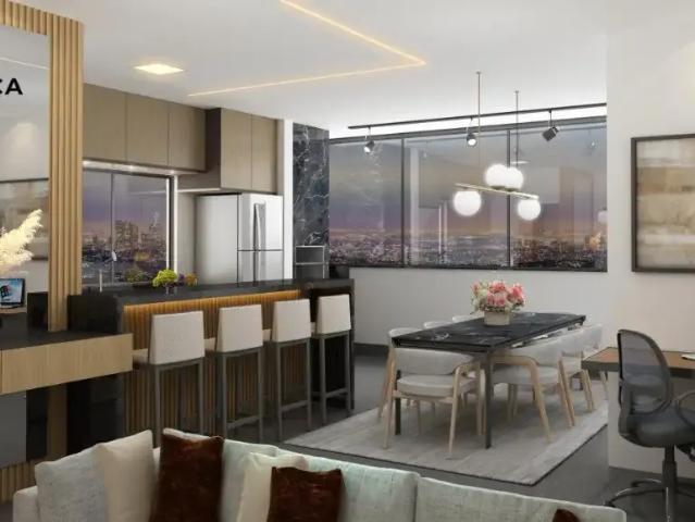 Apartamento para Venda em Uberlândia/MG Grand Ville 3 Quartos