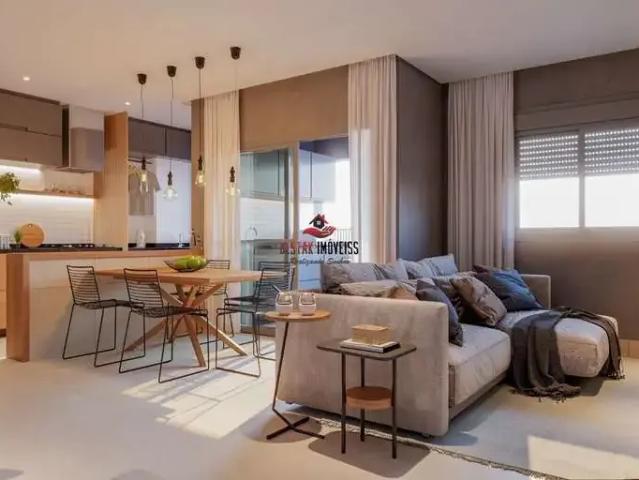 Apartamento para Venda em Uberlândia/MG Granja Marileusa 1 Quartos