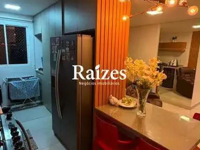 Apartamento para Venda em Uberlândia/MG Granja Marileusa 2 Quartos