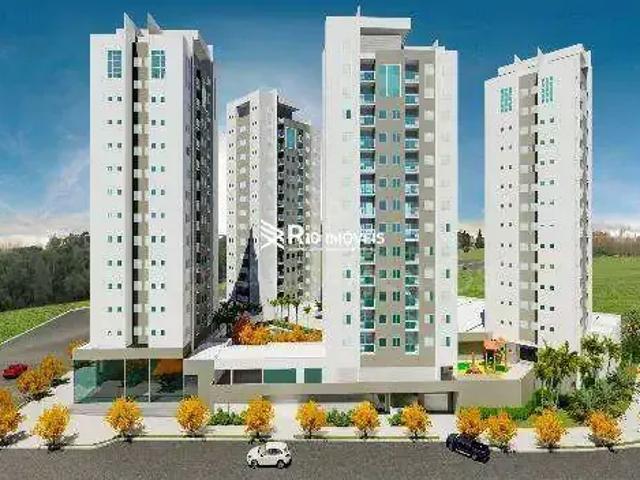 Apartamento para Venda em Uberlândia/MG Granja Marileusa 2 Quartos