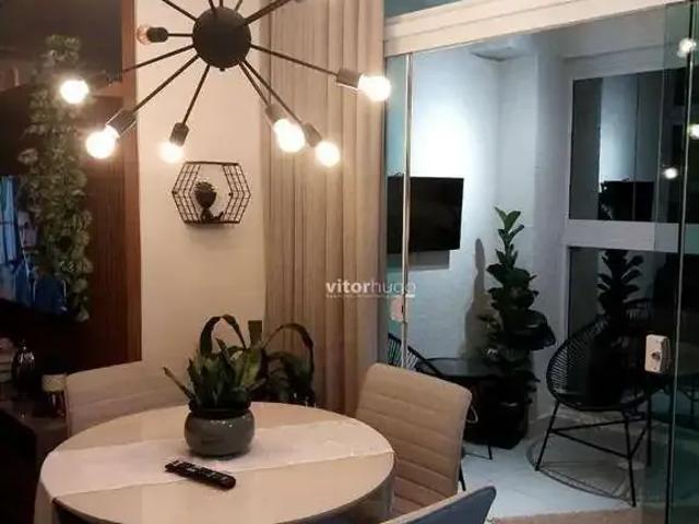 Apartamento para Venda em Uberlândia/MG Granja Marileusa 2 Quartos
