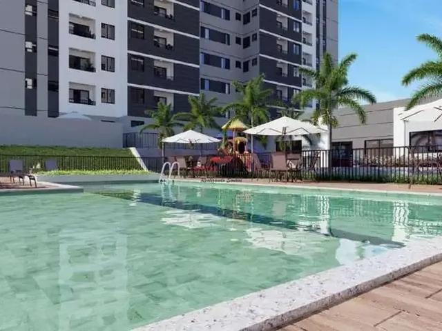 Apartamento para Venda em Uberlândia/MG Granja Marileusa 2 Quartos