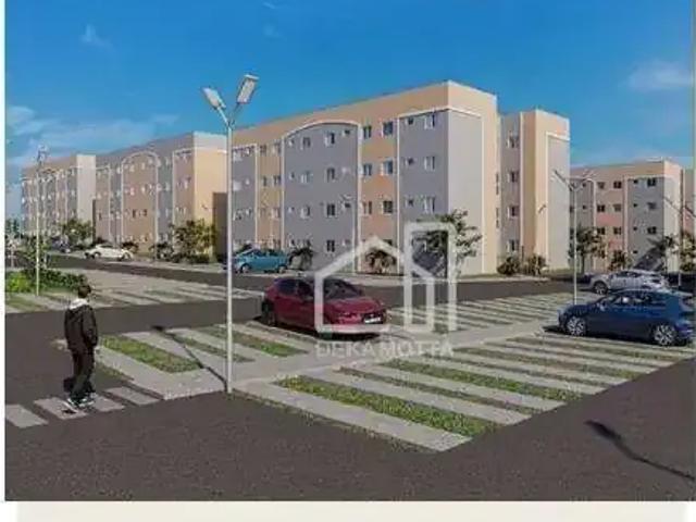 Apartamento para Venda em Uberlândia/MG Granja Marileusa 2 Quartos