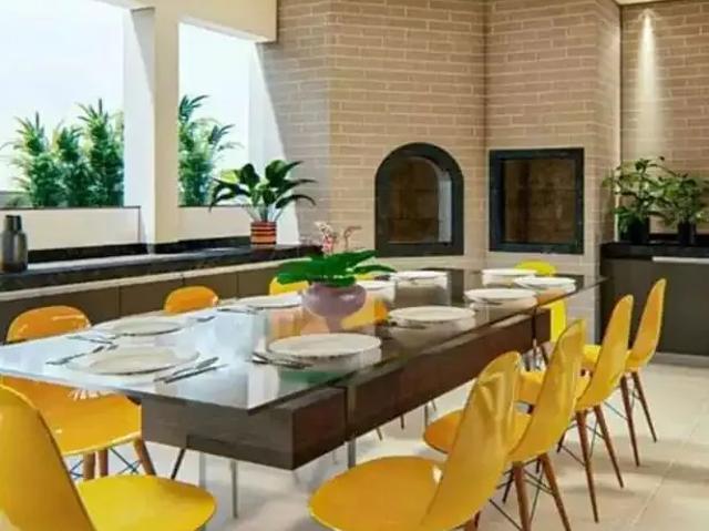 Apartamento para Venda em Uberlândia/MG Granja Marileusa 3 Quartos