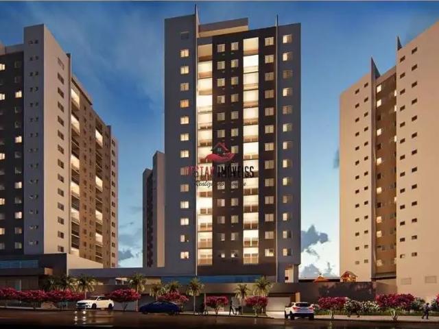 Apartamento para Venda em Uberlândia/MG Granja Marileusa 3 Quartos