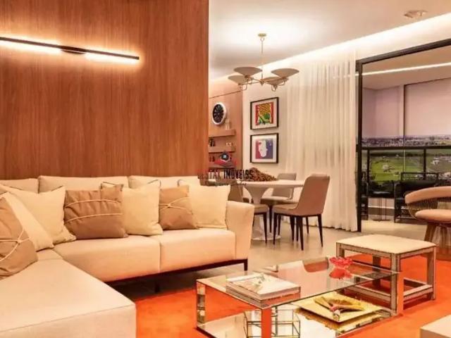 Apartamento para Venda em Uberlândia/MG Granja Marileusa 3 Quartos